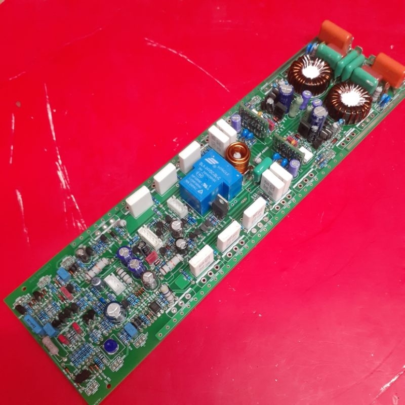 Jual kit power amplifier class td 2u 30cm | Shopee Indonesia