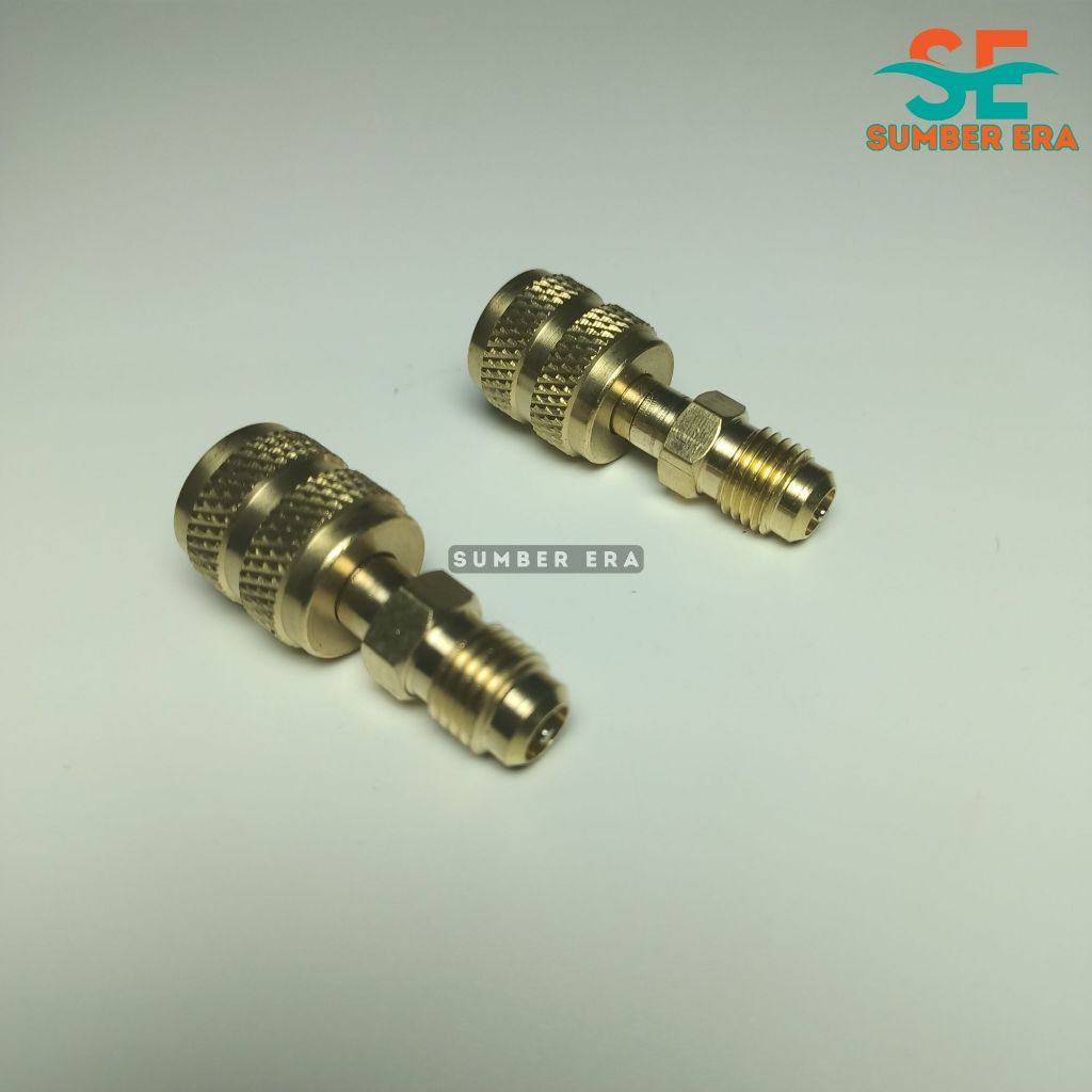 Jual Nepel Adaptor Sambungan R22 Ke R32 R410 | Shopee Indonesia