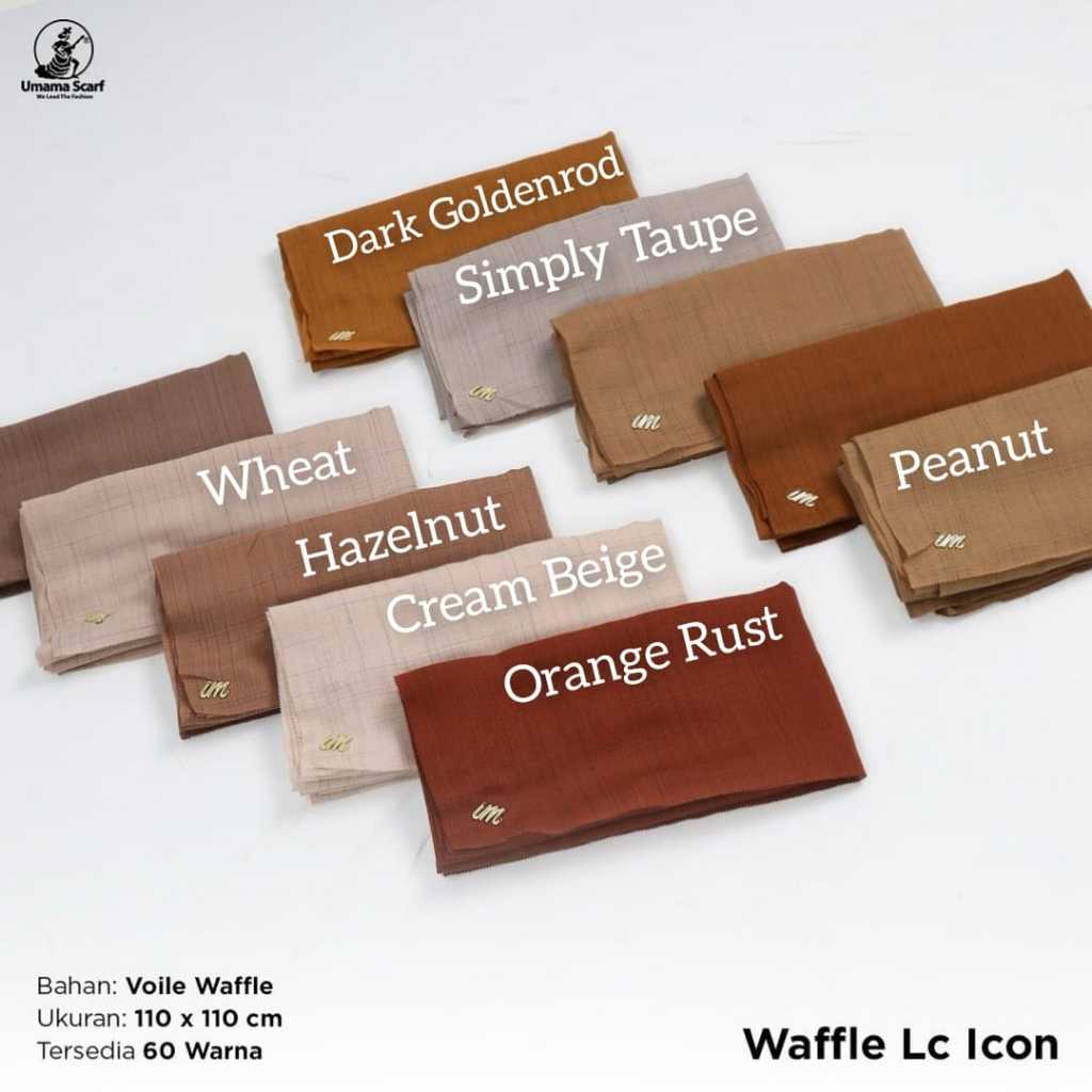 Jual Umama Scarf - Kerudung Polos Jilbab Segi Empat Hijab Daily Voal ...
