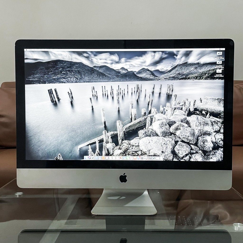 Jual iMac Fat 27inch Mid 2011 MC814 Unit Langka Performa Masih OK ...