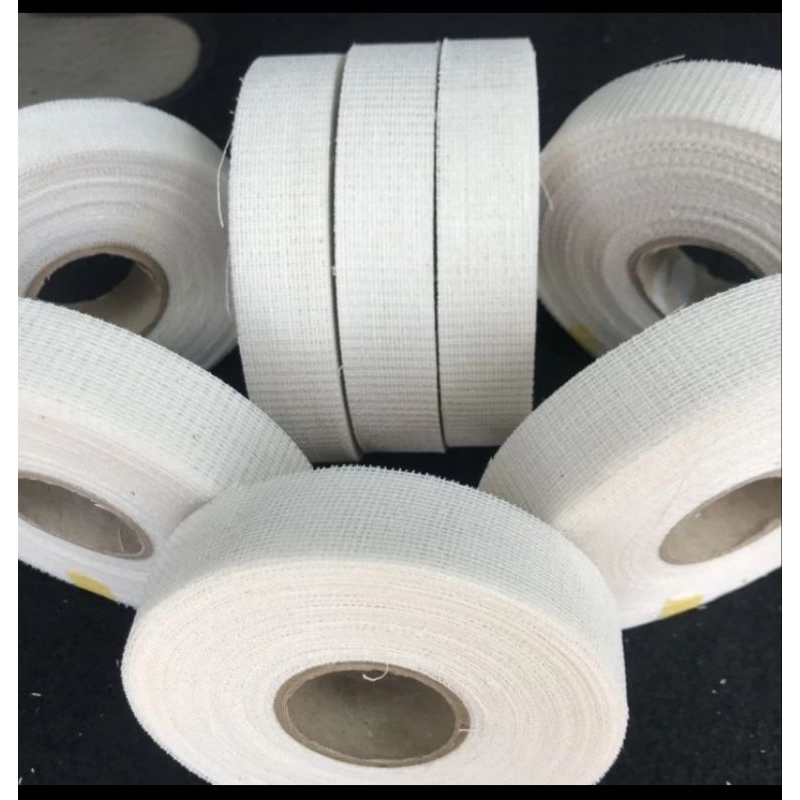 Jual kain kasa gypsum gipsum joint tape gypsum 10 cm x 20 meter ...