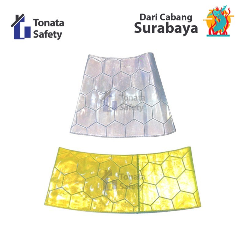 Jual Scotlight Reflector Traffic Cone 2.4 Kg 75 Cm - Putih | Shopee ...