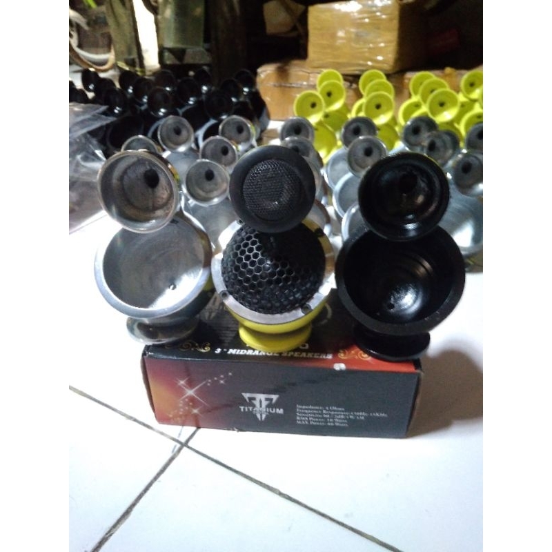Jual mounting housing universal midrange + tweeter | Shopee Indonesia