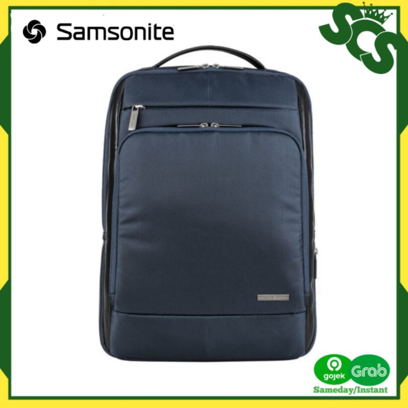 Jual Tas Kerja SAMSONITE Garde V Backpack Laptop Tas Ransel Pria ...