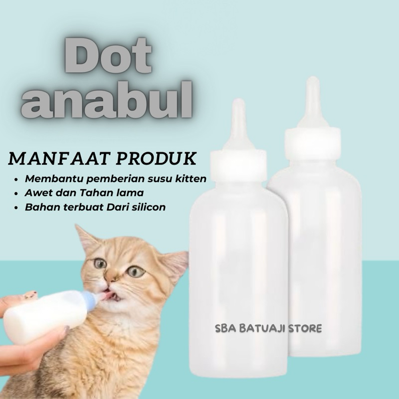 Jual Dot Anak Kucing Baru Lahir Botol Dot Kucing | Shopee Indonesia