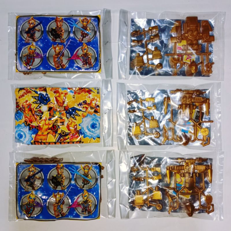 Jual Lego Ultraman Bongkar Pasang Lego Ultraman Merek HA TOYS | Shopee ...