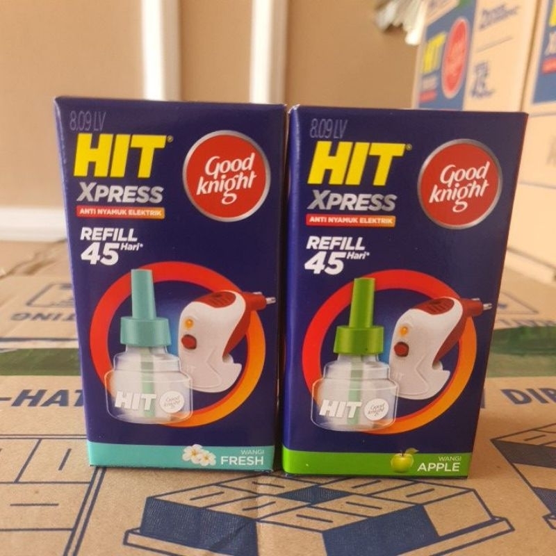 Jual Hit anti nyamuk elektrik harga untuk 1 pcs | Shopee Indonesia