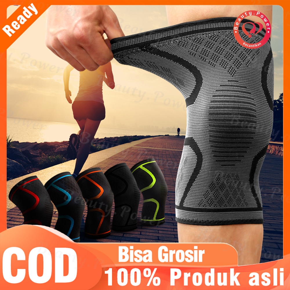 Jual Lutut Knee Pad Pelindung Lutut Knee Support Brace Nylon Pelindung ...