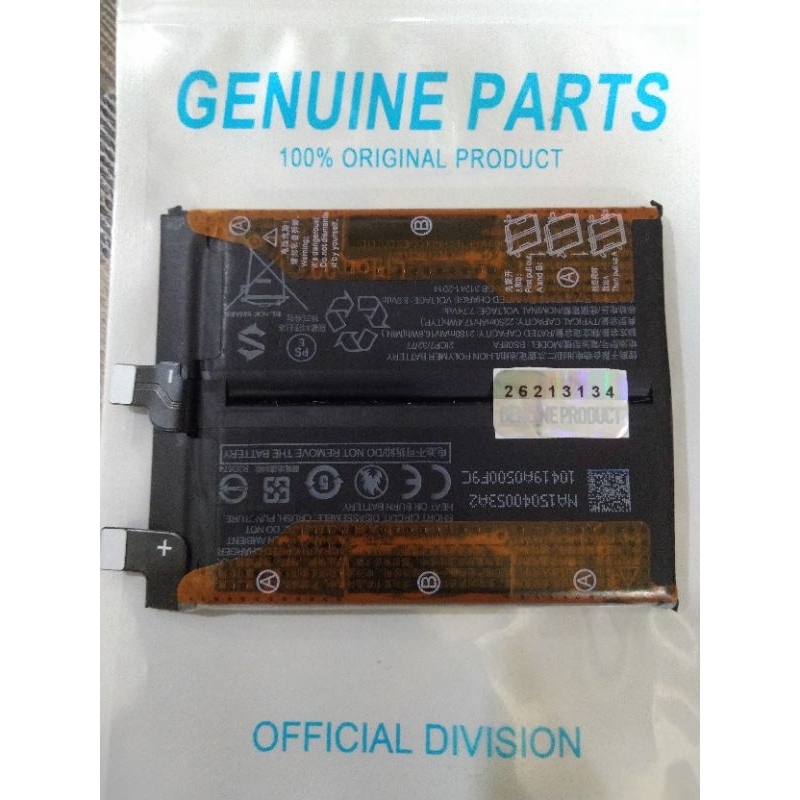 Jual Xiaomi BS08FA Original 100% GENUINE Battery Batre Baterai Xiaomi ...