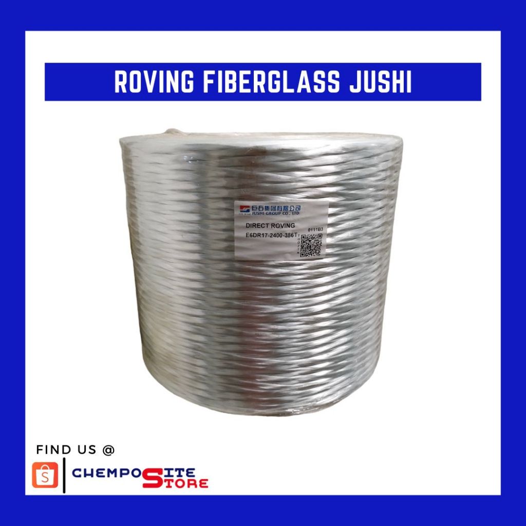 Jual Roving fiberglass - benang roving - roving Joran pancing ...