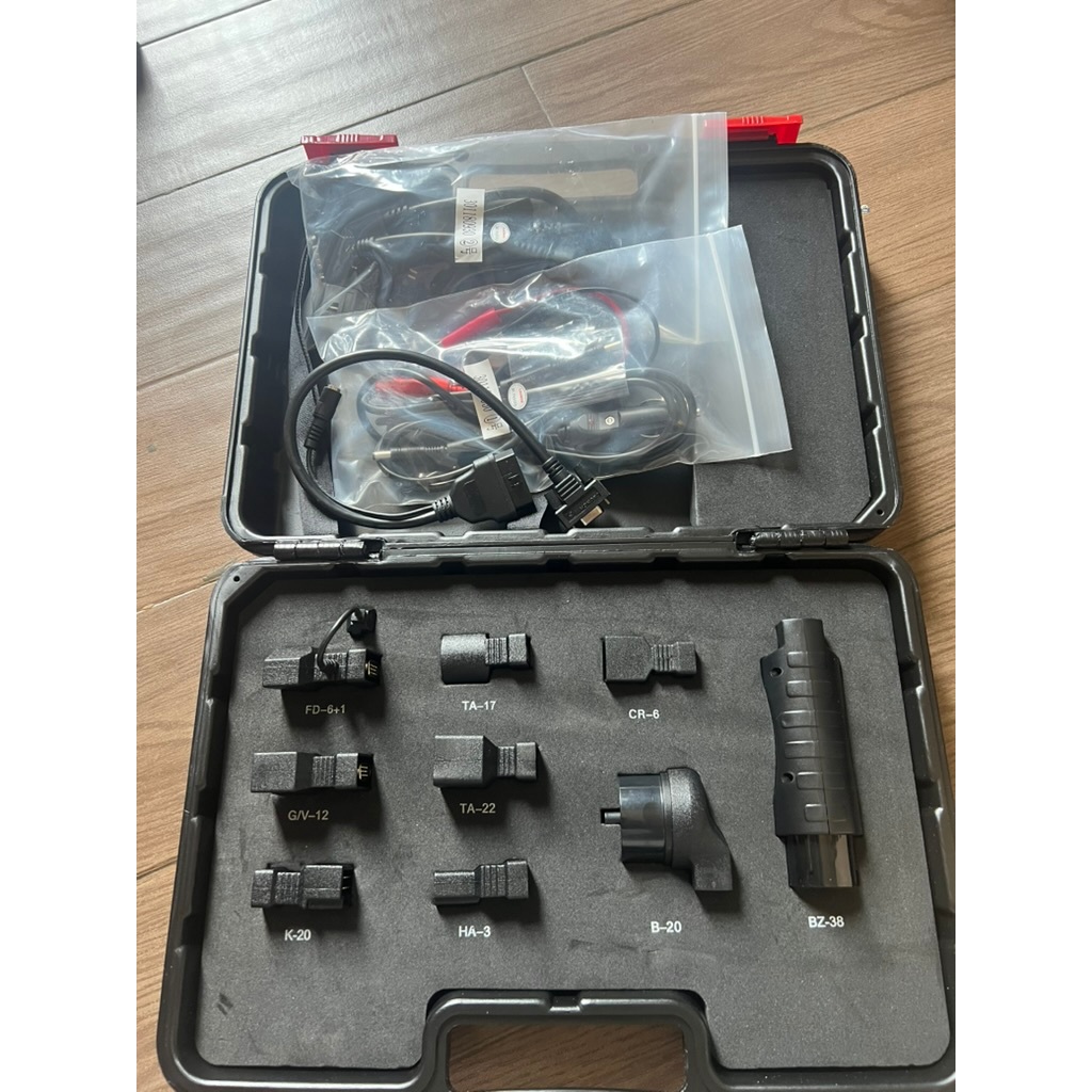 Jual Socket OBD1 Launch Full Set Original Support Diagzone XPRO5 XDIAG ...