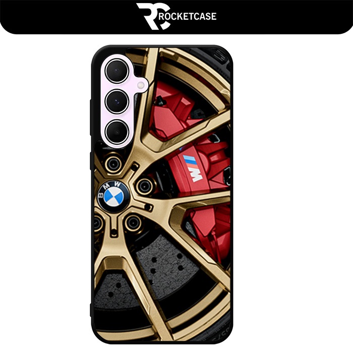 Jual Case Casing Samsung Galaxy A56 A36 A26 A16 A55 A35 A25 A15 A54 A34 A24 A14 5G BMW wheel ...