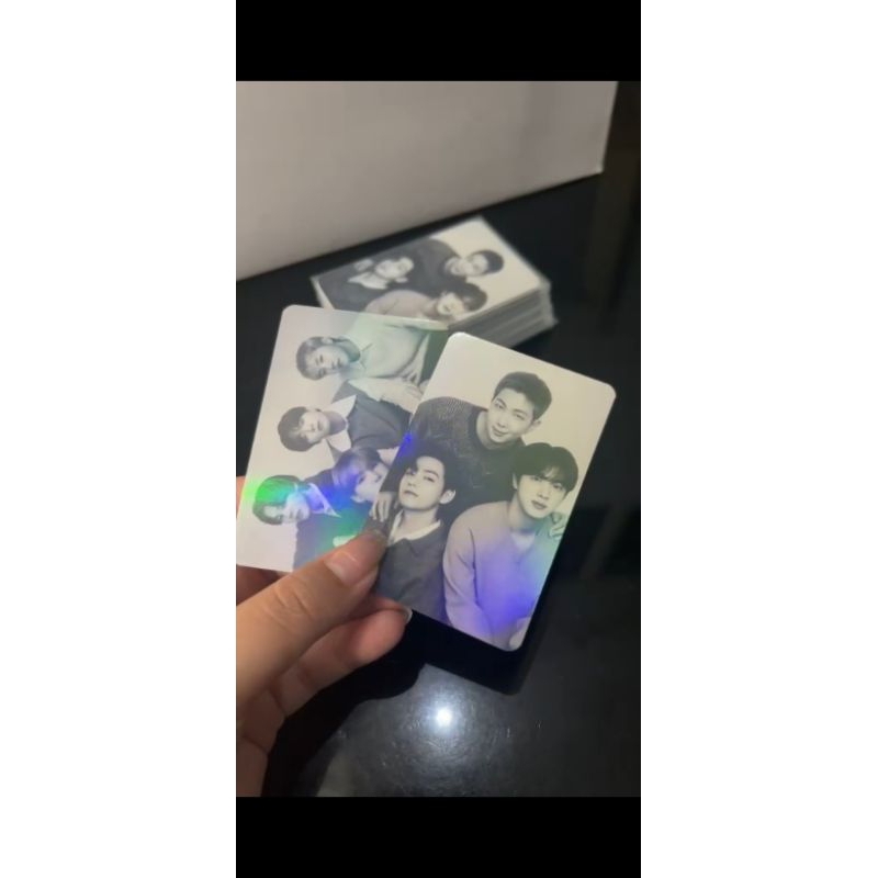 Jual PVC pc HOLO | Shopee Indonesia