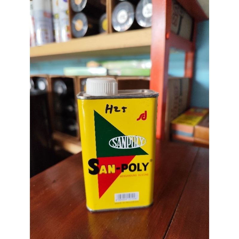 Jual Sanpoly Pengkilap Mobil/Motor Serbaguna 250ml | Shopee Indonesia