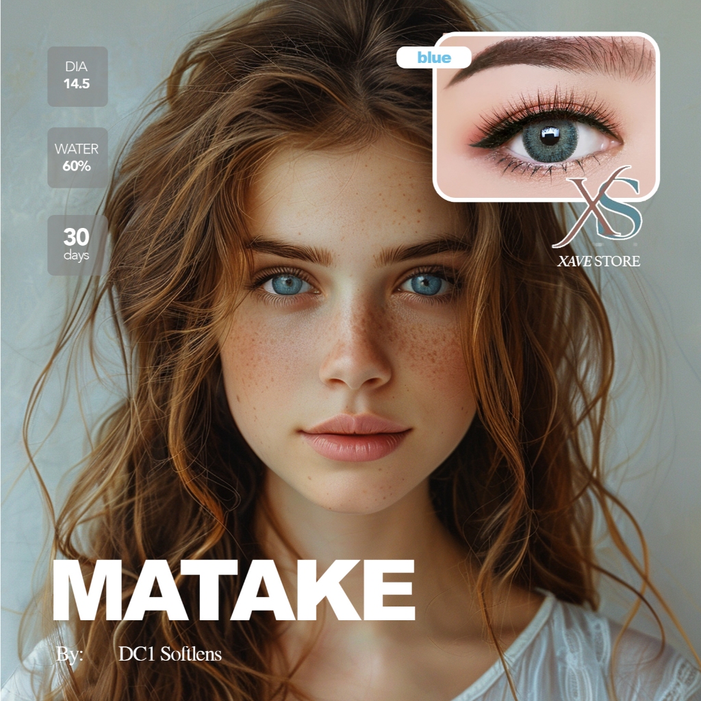 Jual (COD) SOFTLENS Mata Normal dan Minus (0.75 s/d 6 ) 12 Bulan / 1 ...