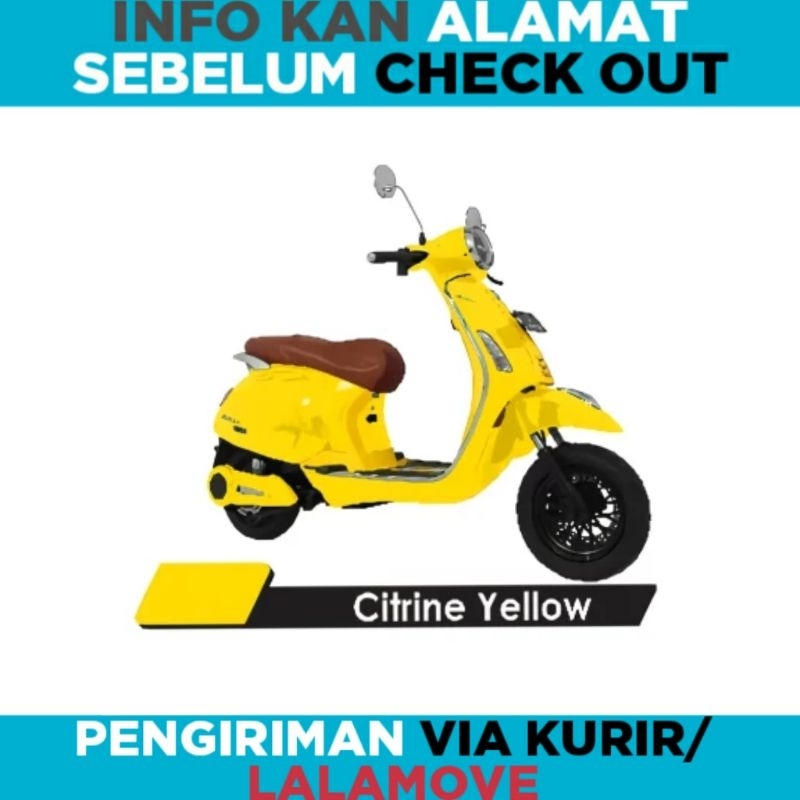 Jual Exotic sprinter pro max 1200watt / pacific electric bike sprinter ...