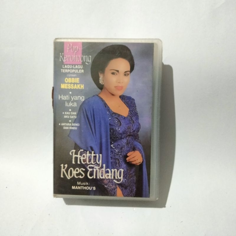 Jual KASET PITA 3599-HETTY KOES ENDANG | Shopee Indonesia