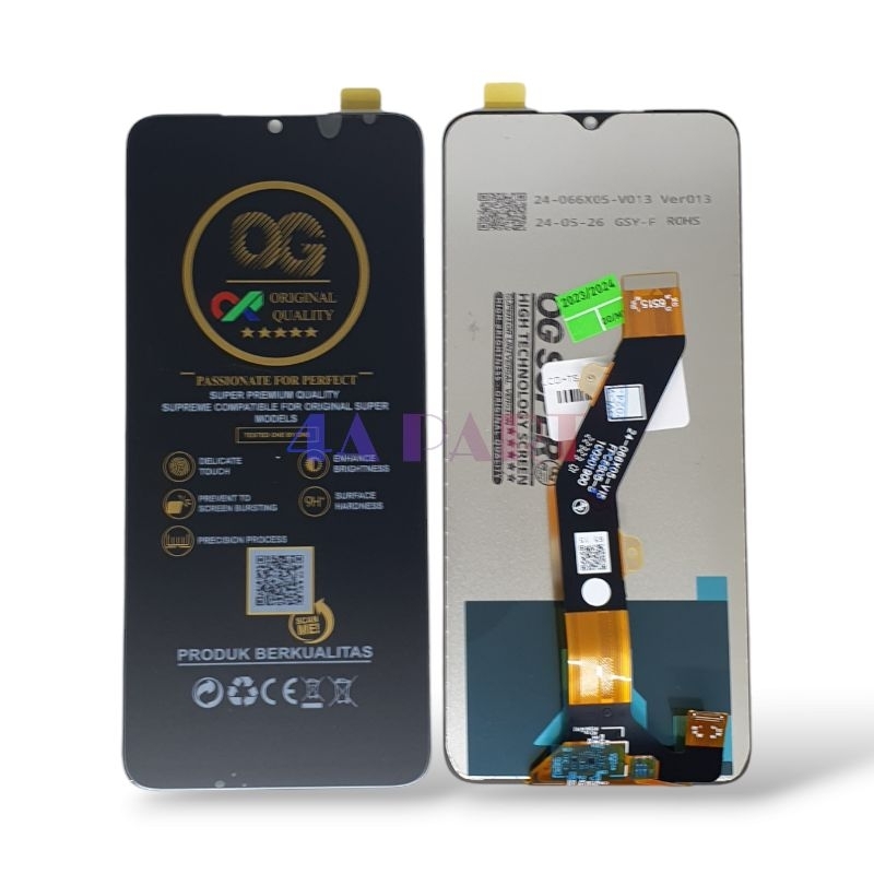 Jual LCD INFINIX SMART 7 / X6515 FULLSET | Shopee Indonesia