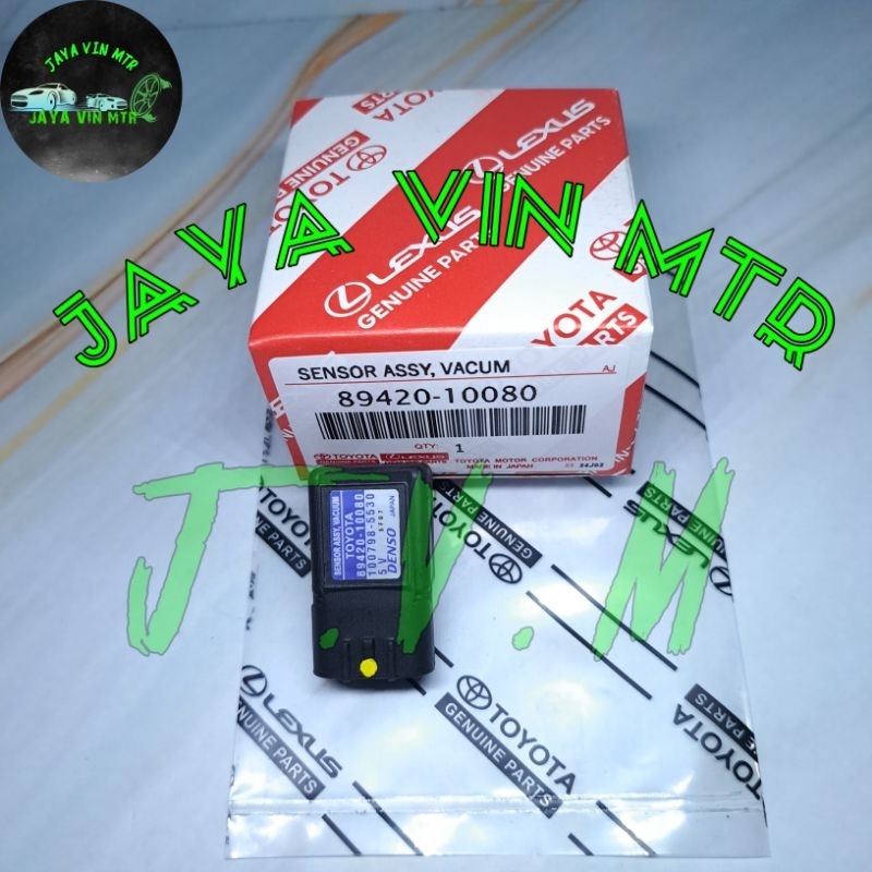 Jual Sensor Map Vacum Toyota Great Corolla Soluna All New Corolla 89420 ...