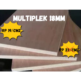 Jual Multiplek 18mm Terlengkap & Harga Terbaru Agustus 2024 | Shopee ...
