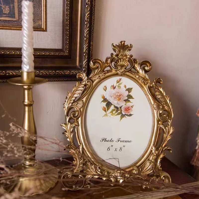 Jual 8 inch 6 inch 7 inch Eropa Photo Frame Pajangan Bingkai Foto Frame ...