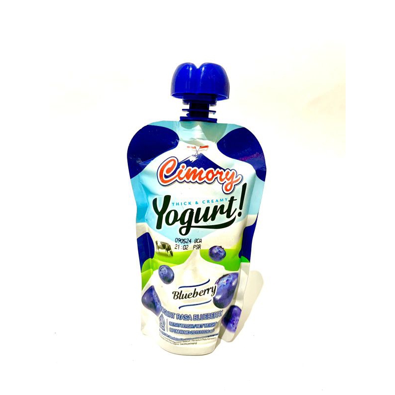 Jual Cimory Squeeze Rasa Blueberry | Shopee Indonesia