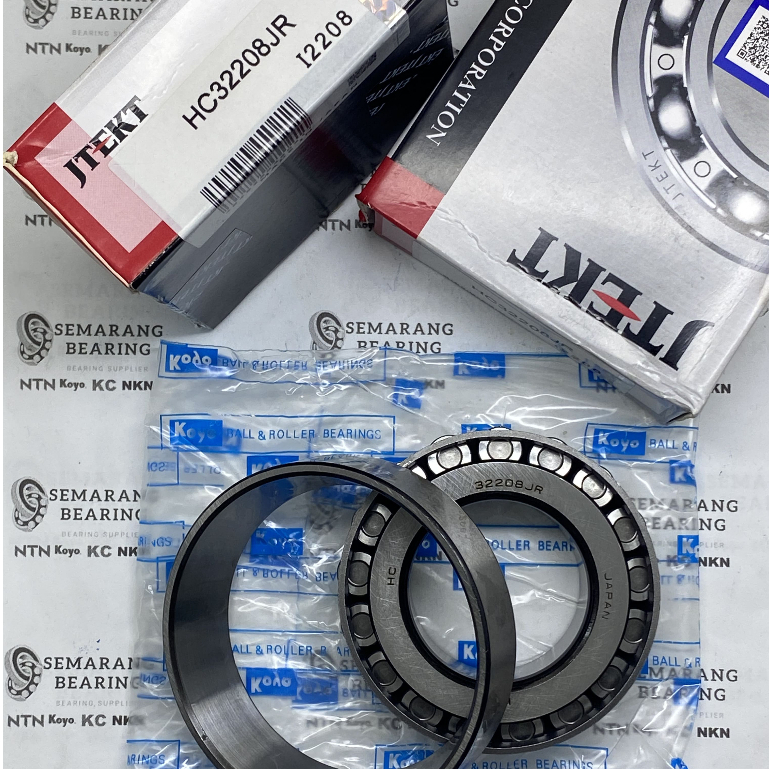 Jual BEARING 32208 / 32208 JR KOYO JAPAN LAHER RODA ISUZU ELF 40x80x24 ...