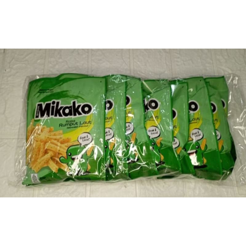 Jual Snack MIKAKO (10pcs) | Shopee Indonesia