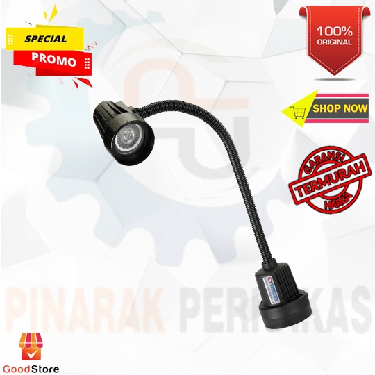 Jual Vertex VLED-20L Concentrate LED Lamp 1025-120 6W | Shopee Indonesia