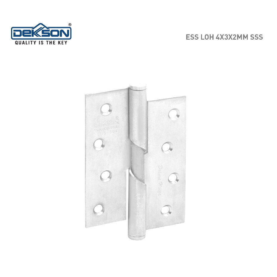 Jual GRAVITY HINGE / ENGSEL DEKSON ESS LOH 4"X3X2MM SSS AUTO CLOSE ...