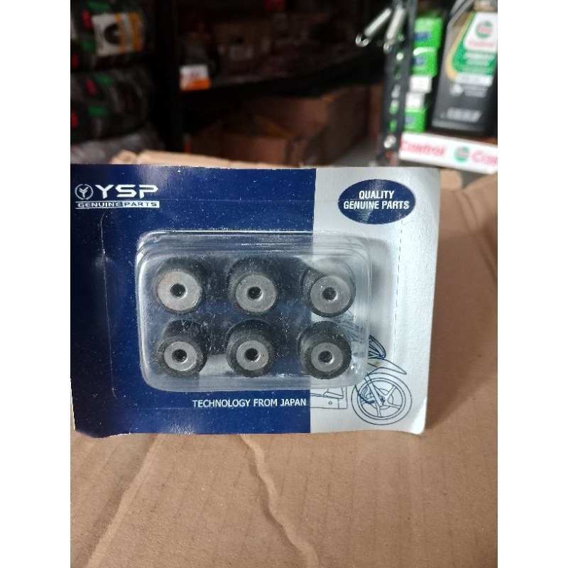 Jual roller Set Beat karbu / Scoopy karbu KVY Asli Original YSP ...