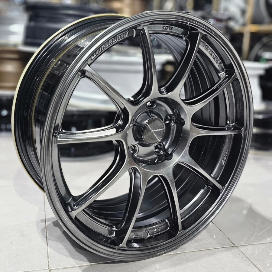 Jual velg mobil racing ring 18 WEDSSPORT TC105X FLOW FORMING velg r18 terios crv xpander hrv ...