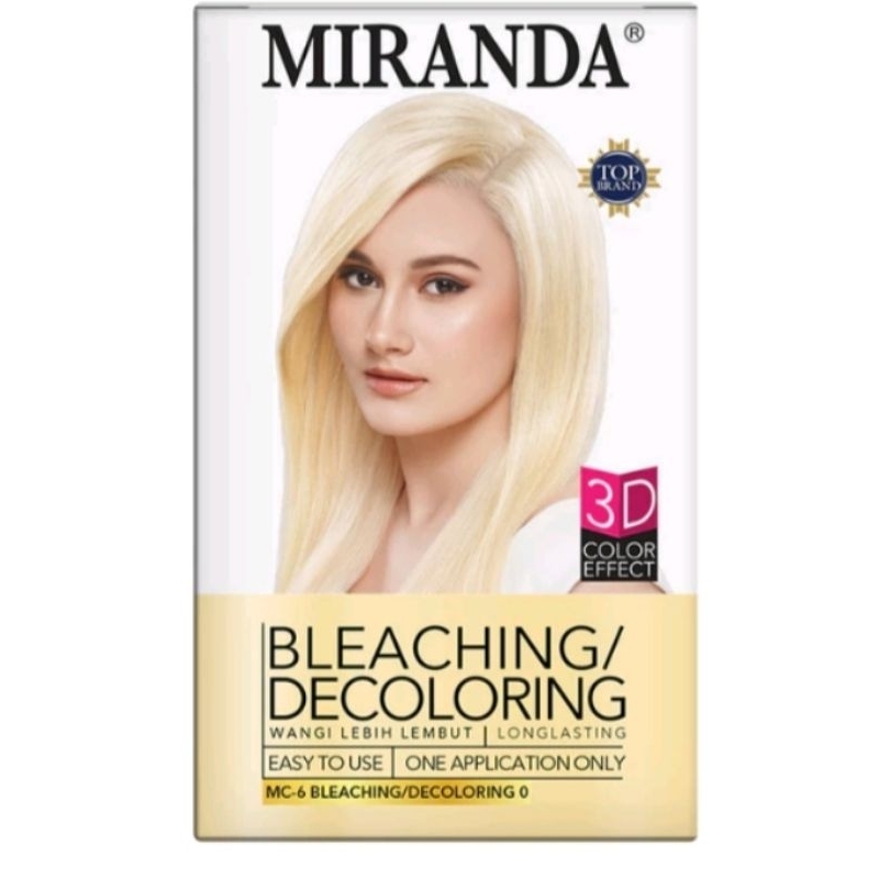Jual Miranda Premium Bleaching 30gr | Shopee Indonesia