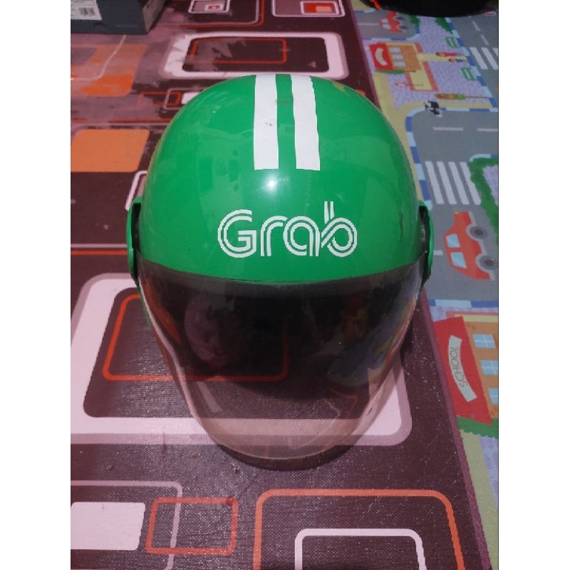 Jual Helm Grab | Shopee Indonesia