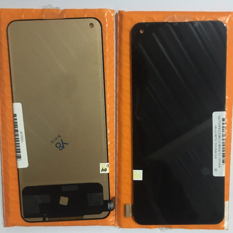 Jual Lcd Touchscreen Oppo Reno 5G/4G / Reno 6 5G/4G ORI Y8 ( Tidak Bisa ...