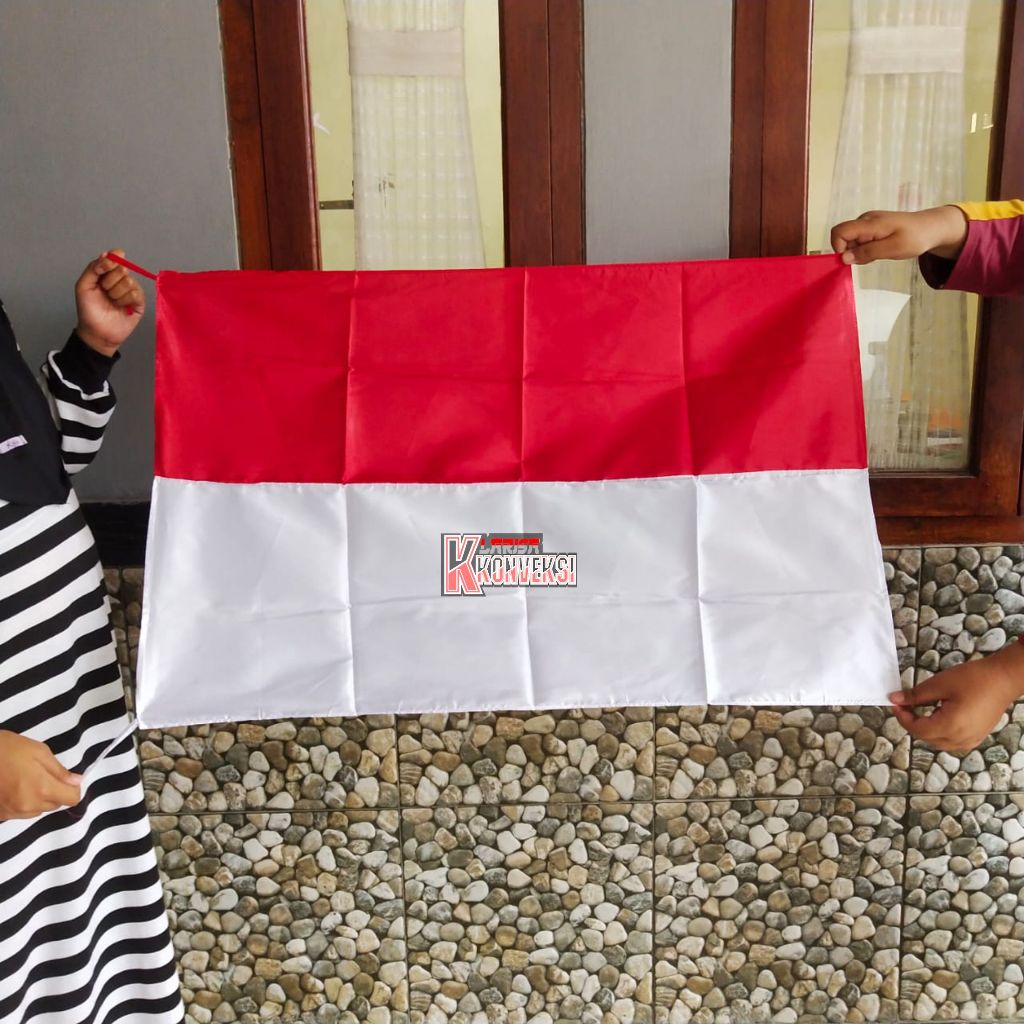 Jual Bendera merah putih 90x60 murah | Bendera Kecil | Shopee Indonesia