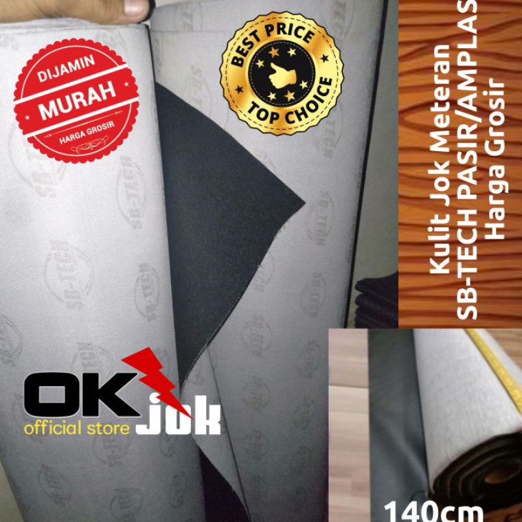 Jual Menarik kulit jok pasir amplas SBTECH METERAN 14cm x 1cm bahan jok motor RoadRace | Shopee ...