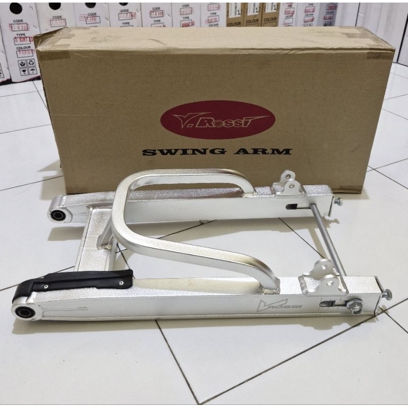 Jual SwingArm/Arm/Arem/Sasis/Chasis/LenganAyun VRossi - PNP Honda Revo ...