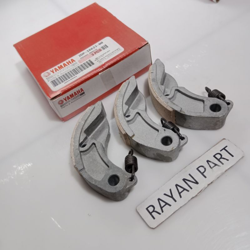 Jual kampas ganda 2DP nmax old thn (2015-2019) Aerox 155 lexsi 125 asyy | Shopee Indonesia