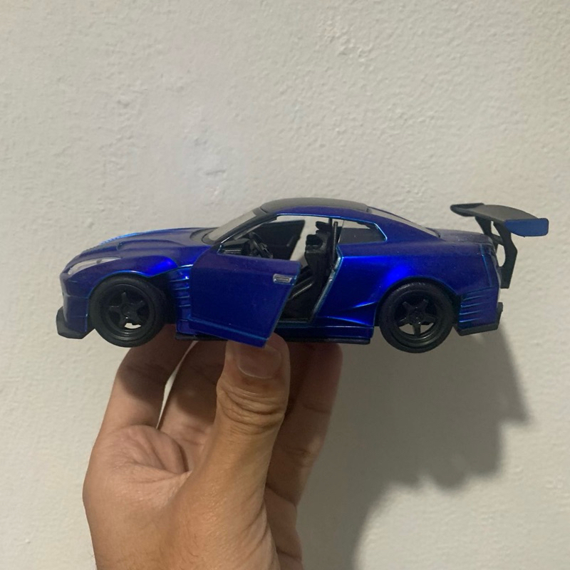 Jual nisan gtr r35 lbwk paul walker | Shopee Indonesia