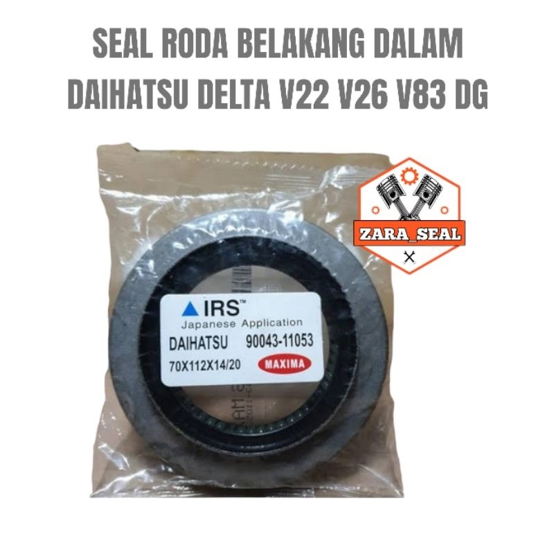 Jual OIL SEAL RODA BELAKANG DALAM DAIHATSU DELTA V22 V26 V83 DG 90043-11053 | Shopee Indonesia