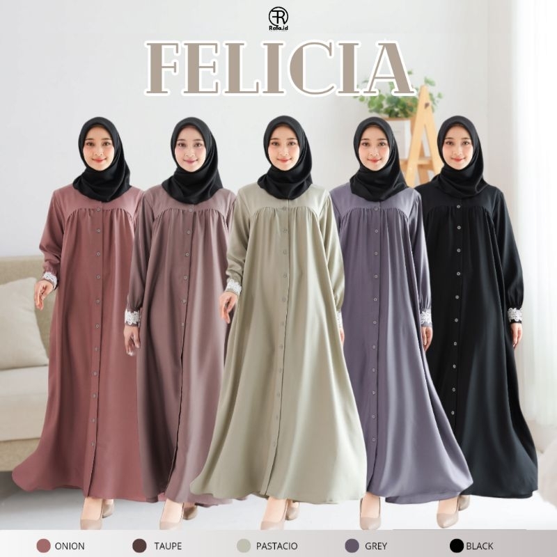 Jual Felicia by Rafalia | Shopee Indonesia