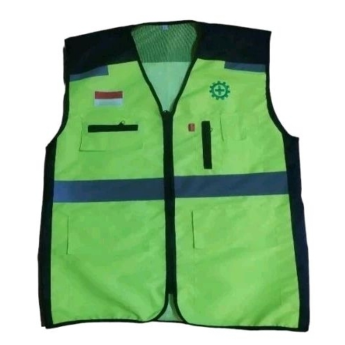 Jual Rompi Safety Rompi Kerja Rompi Keselamatan Rompi Pertambangan ...