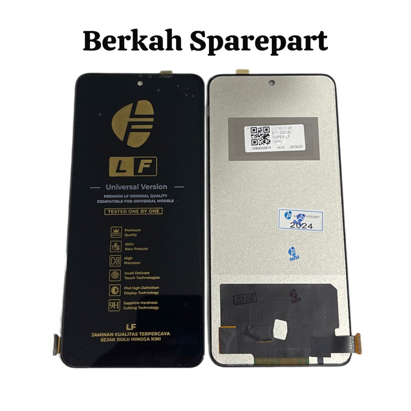 Jual LCD VIVO V29E / Y200 / Y100 / V30 LITE 5G FULLSET TOUCHSCREEN ...