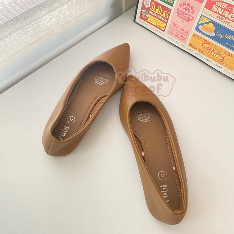 Jual [PRELOVED] FLATSHOES RUBI & SEPATU DOCMART | Shopee Indonesia