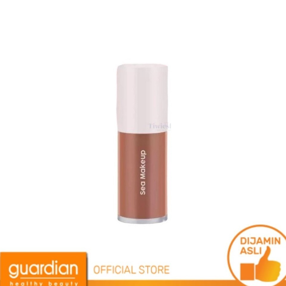 Jual KODE Q82P Sea Makeup Vibrant Flushed Liquid Blush Dahlia Sunset ...