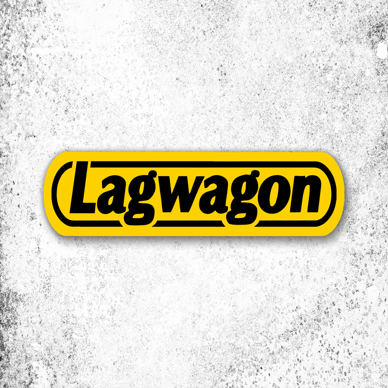 Jual Sticker LAGWAGON | Shopee Indonesia