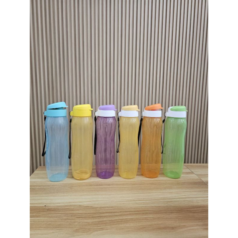 Jual Tupperware Eco fashion Botol 750ml | Shopee Indonesia