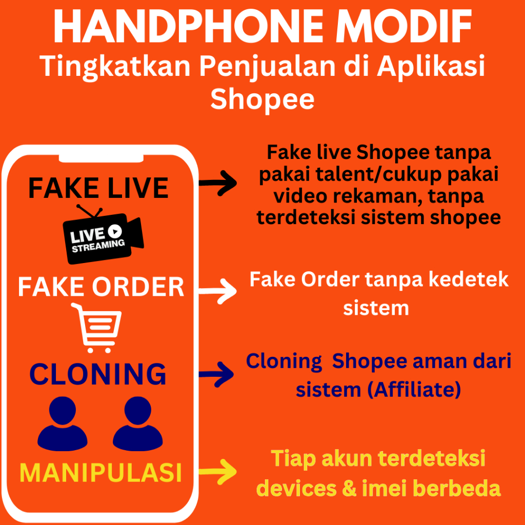 Jual redmi 7 fo marketplace costum rom hp absen fake gps oprek hp bekas ...