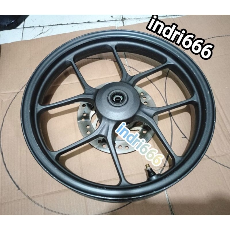 Jual Velg pelk depan Honda Genio Beat scoopy series Original copotan ...